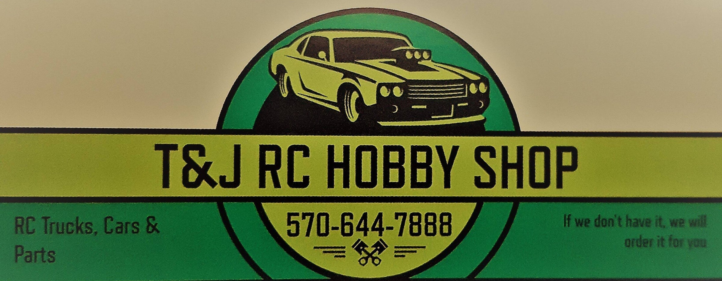 T & J RC HOBBY SHOP | T& J RC HOBBY SHOP